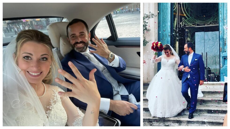 Francesco Giuffrida si sposa e confessa "non è stato facile, ma quanto ...