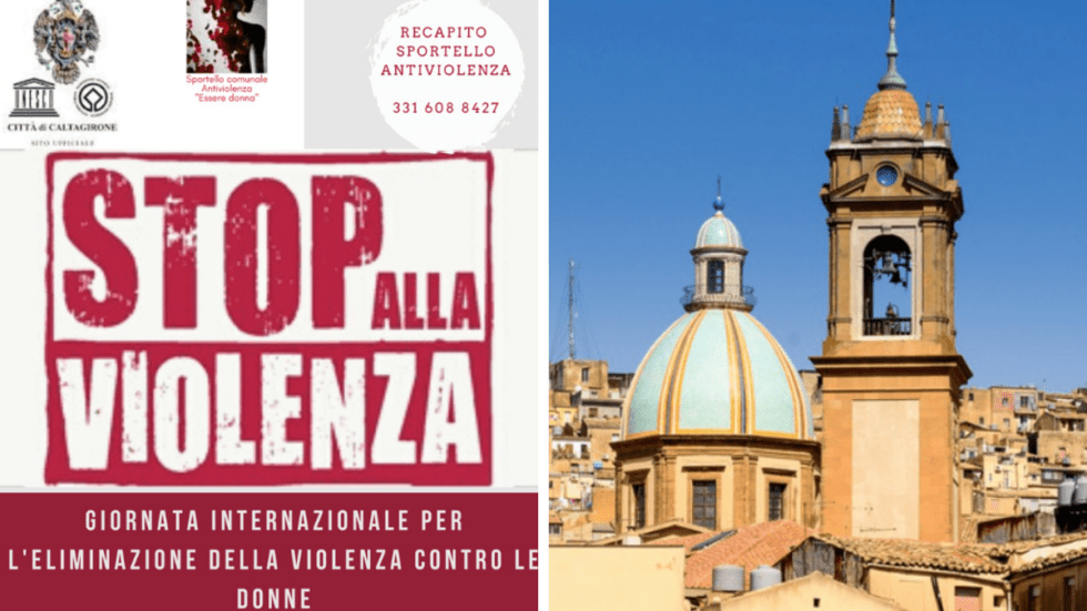 Giornata contro la violenza sulle donne: le iniziative del comune di Caltagirone - Il Fatto di ...