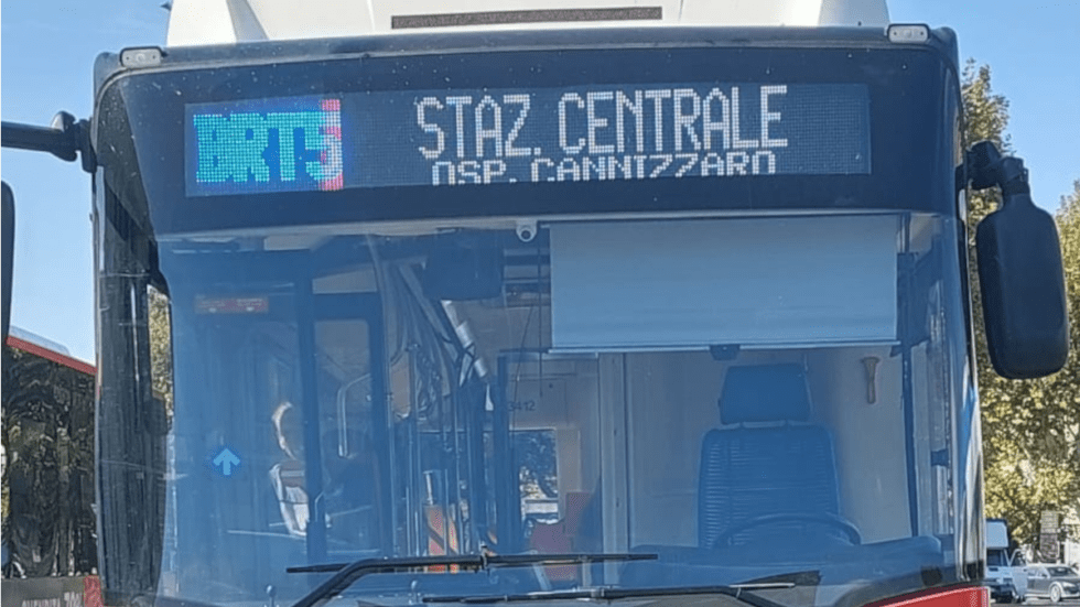 Presentata ufficialmente la nuova linea veloce preferenziale “BRT5” dell’Amts (PERCORSO E ...