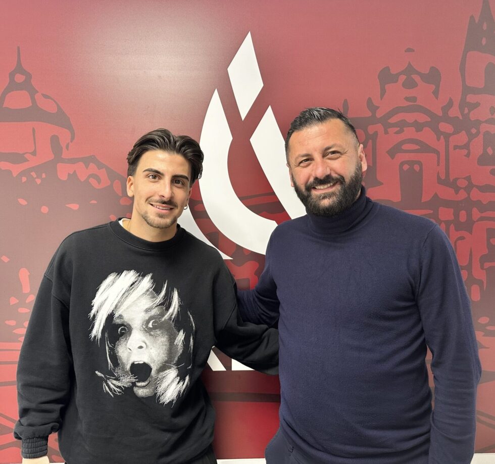 Acireale Calcio annuncia l'arrivo di Alessandro Cangemi - Il Fatto di ...