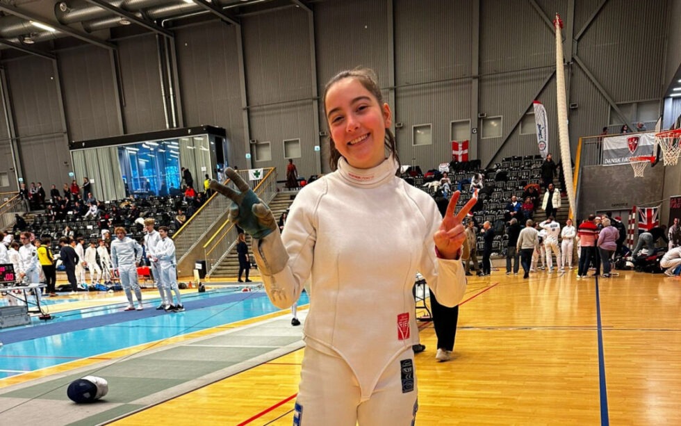 Maria Roberta Casale convocata per rappresentare l'Italia ai Campionati ...