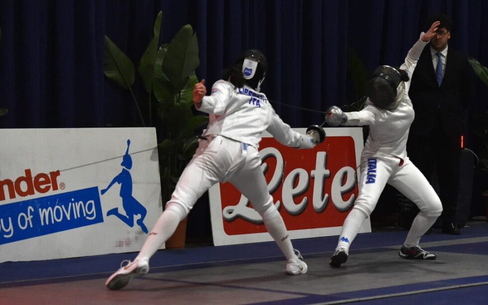 10 atleti del CUS Catania qualificati alle gare di Genova di scherma - Il Fatto di Catania