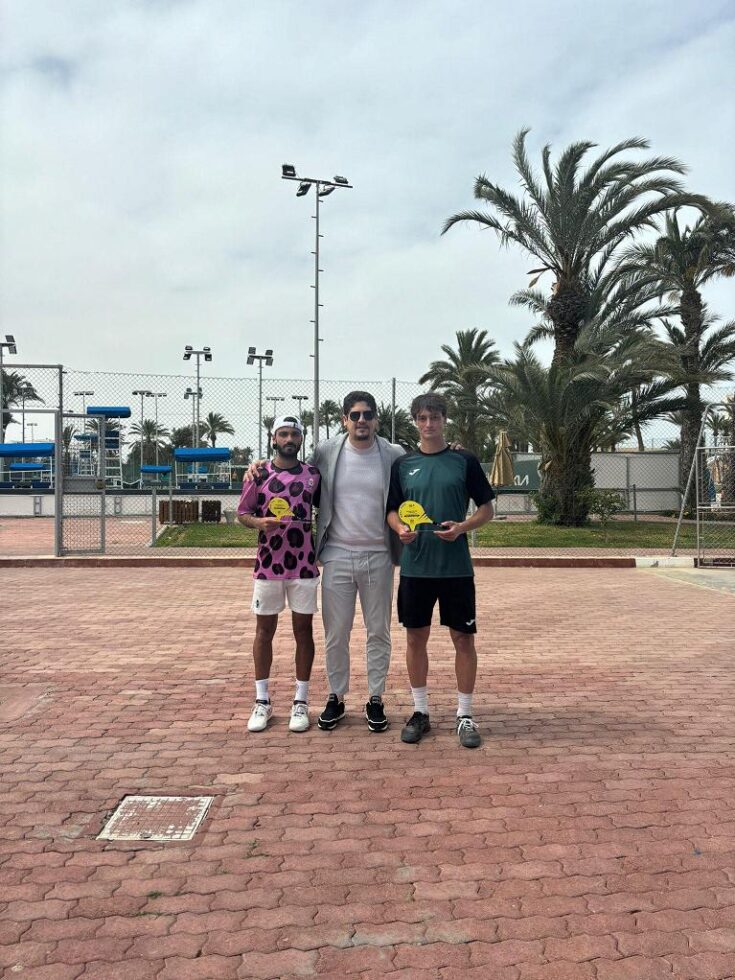 Andaloro trionfa in Tunisia dedicando la vittoria al padre - Il Fatto ...