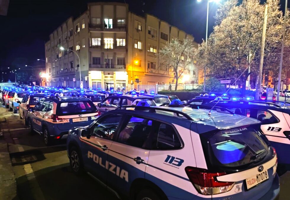 Operazione Antimafia: 55 misure cautelari eseguite dalla Polizia di ...