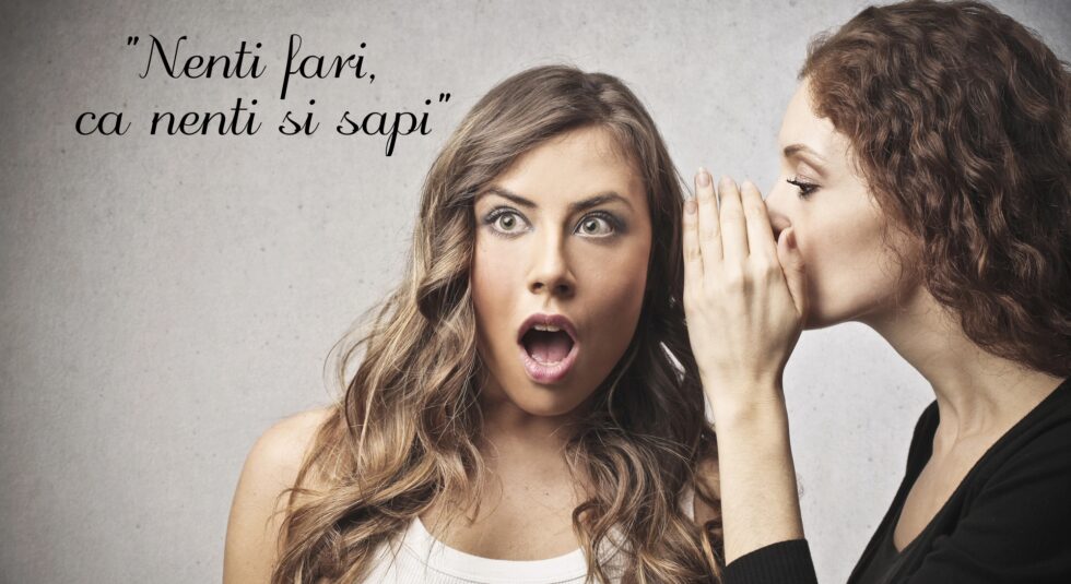 A Catania "Nenti fari, ca nenti si sapi" e tutto andrà bene - Il Fatto ...