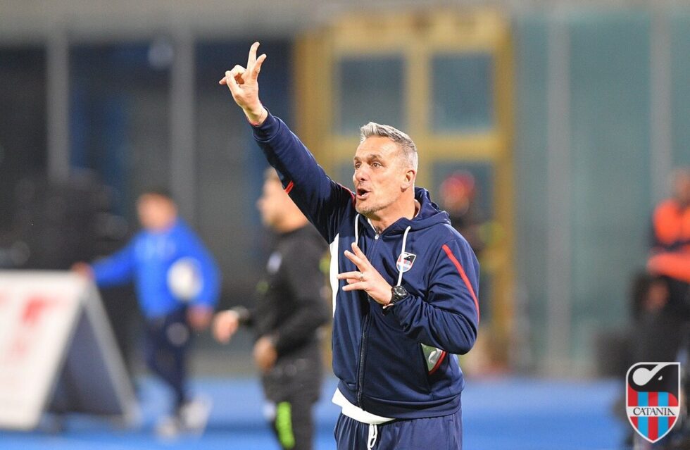 Zeoli: 'La Coppa è di tutti, ma il lavoro continua' - Il Fatto di Catania