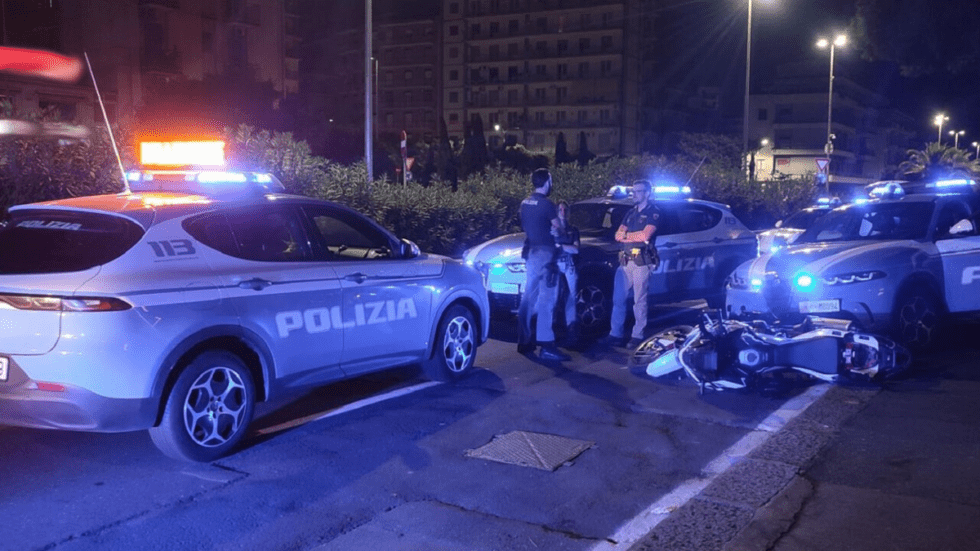 Stormo di criminali fugge dal controllo e crea incidente: familiari e ...