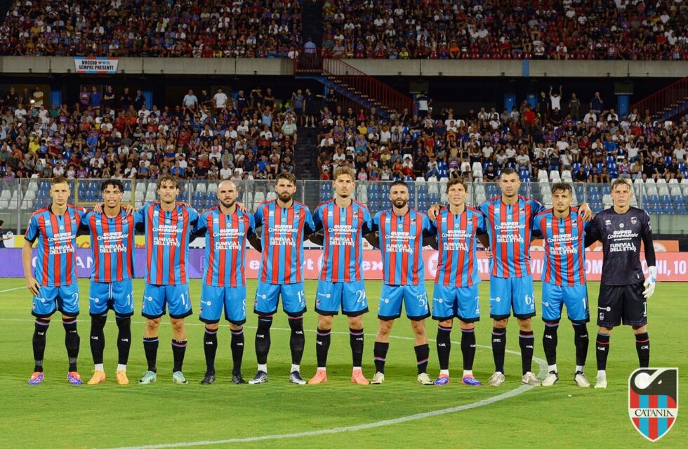 Scopri il Nuovo Calendario del Catania: Le Prossime Sfide nella Serie C ...